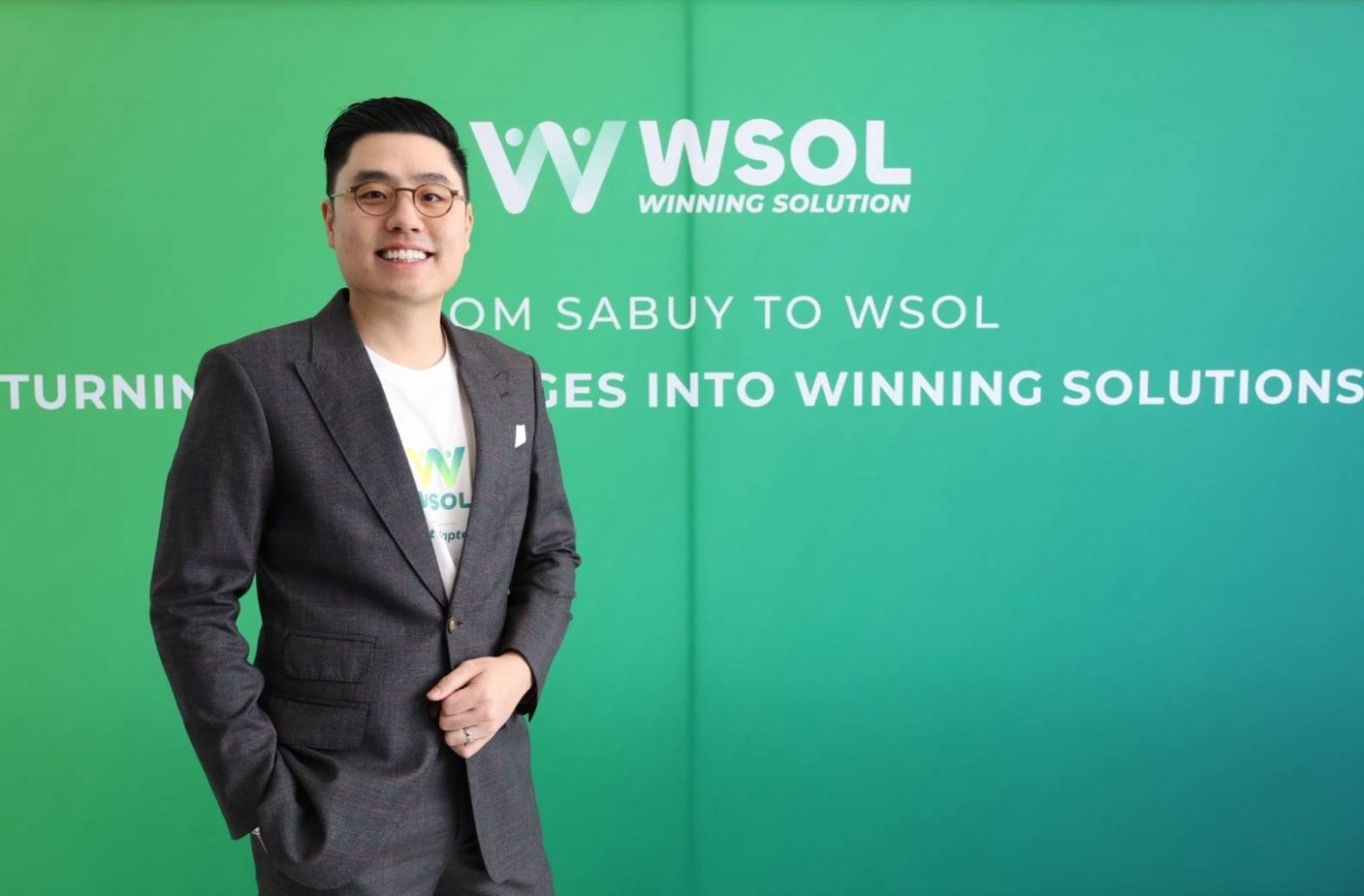 WSOL│ WSOL PUBLIC COMPANY LIMITED